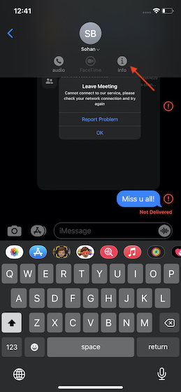 How to View All Photos in Messages Threads on iPhone | Beebom