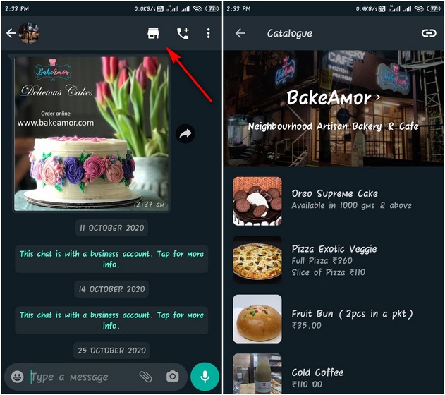 WhatsApp Rolling Out 'Shopping Button' to Make Shopping Easier | Beebom