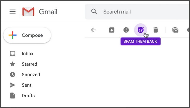 This New Tool Lets You E-mail Spam the Spammer | Beebom
