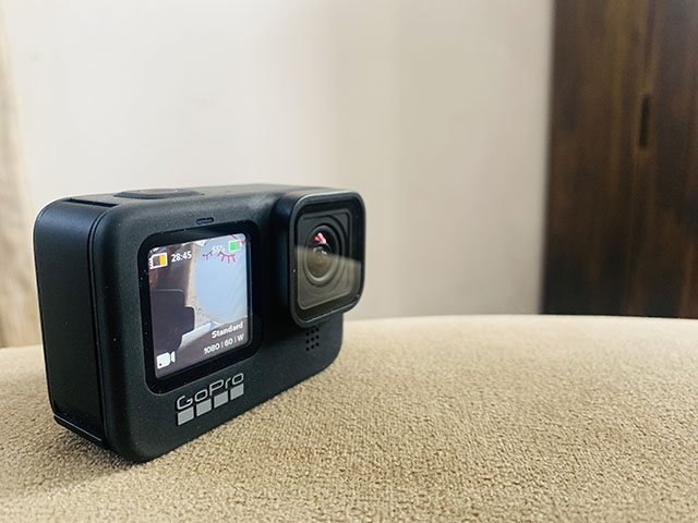 GoPro Hero 9 Black Review: An Impressive Upgrade | Beebom