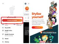 How to Create Customized Reddit Avatars Using the Reddit App | Beebom