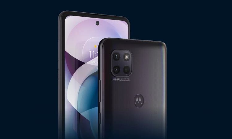 Moto G 5G with Snapdragon 750G & 5,000mAh Battery Launched in India for ...