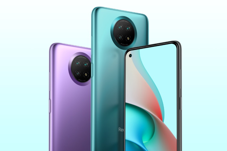 Redmi Note 9 Pro 5G, Redmi Note 9 5G, & Redmi Note 9 4G Launched ...