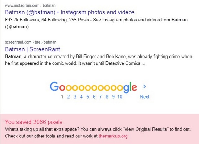 This Cool Chrome Extension Brings Back the Old Google Search | Beebom