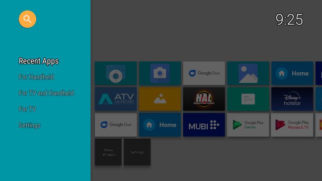 5 Best Android TV Launchers You Should Use in 2022 | Beebom