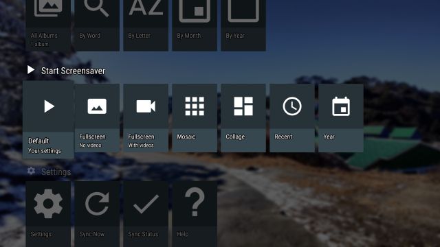 How to Set Custom Screensavers on Android TV | Beebom