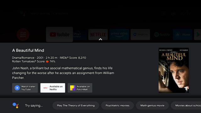How to Use Google Assistant on Android TV [Guide] | Beebom