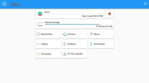 5 Best File Managers for Android TV in 2021 | Beebom