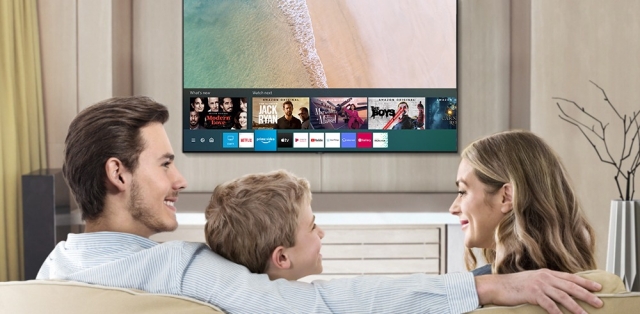 Android TV vs Samsung’s Tizen OS vs LG’s webOS - Compared | Beebom