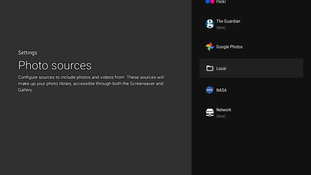 How to Set Custom Screensavers on Android TV | Beebom