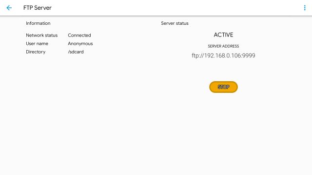How to Transfer Files from Android TV to PC or Smartphone | Beebom