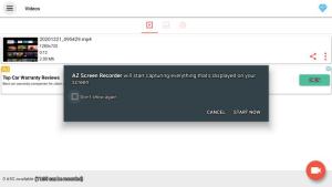 How to Record the Screen on Android TV [Working Method] | Beebom