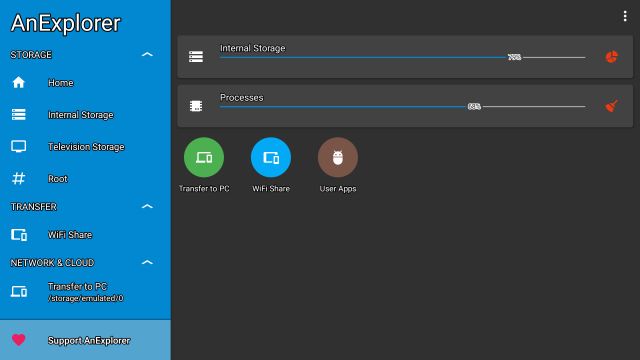 5 Best File Managers for Android TV in 2021 | Beebom