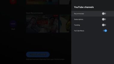 How to Customize Your Android TV Home Screen [Guide] | Beebom
