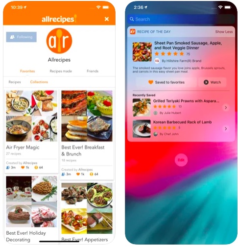 10 Best Recipe Apps for iPhone and Android to Use in 2021 | Beebom