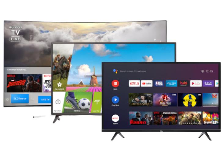 Android TV vs Samsung’s Tizen OS vs LG’s webOS - Compared | Beebom