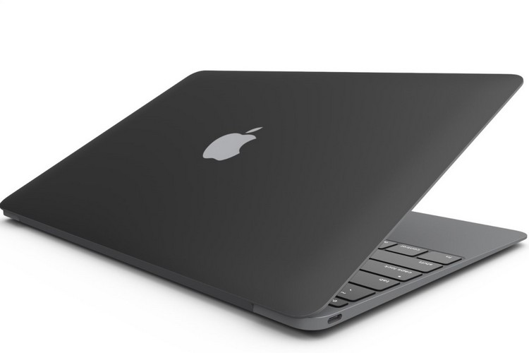 Apple Is Developing a Matte-Black Finish for Its MacBook | Beebom
