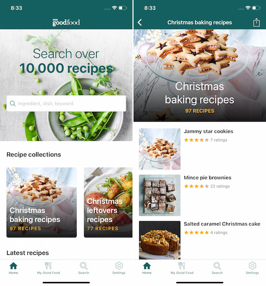 10 Best Recipe Apps for iPhone and Android to Use in 2021 | Beebom