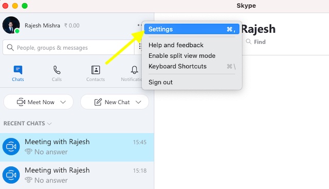 How to Set a Custom Background on Skype Video Calls | Beebom