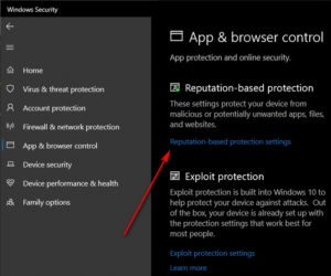 How To Disable Smartscreen Filter In Windows 10 Make
