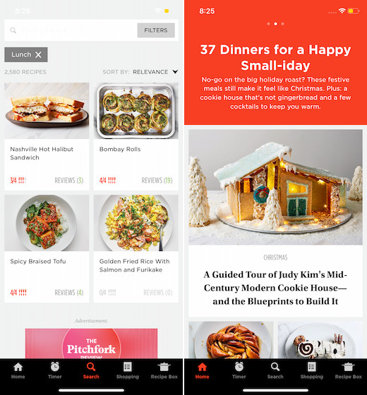 10 Best Recipe Apps for iPhone and Android to Use in 2021 | Beebom
