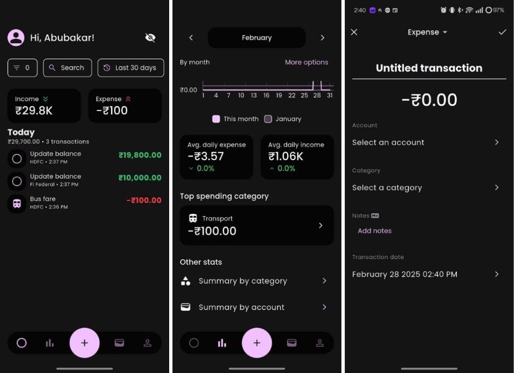 10 Best Expense Trackers You Must Try on Android and iPhone | Beebom