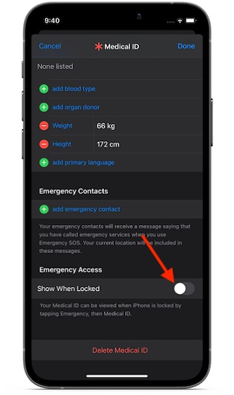 7 Best Tips to Secure iPhone Lock Screen in 2020 | Beebom