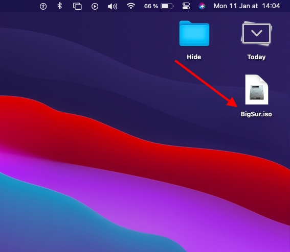 How to Create a macOS Big Sur ISO File Using Terminal | Beebom