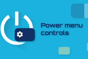 How to Customize Android 11 Power Menu | Beebom