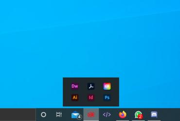 How to Group Your Taskbar Shortcuts on Windows 10 | Beebom