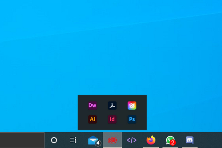 How to Group Your Taskbar Shortcuts on Windows 10 | Beebom