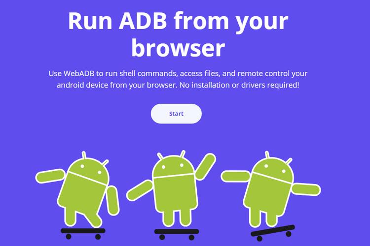 How to Run ADB from Your Web Browser [Working Method] | Beebom