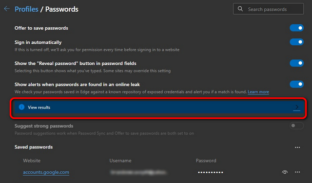 How To Get Password Breach Alerts On Microsoft Edge Beebom