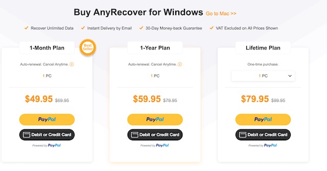 iMyFone AnyRecover: A Complete Solution for All Data Recovery Needs ...