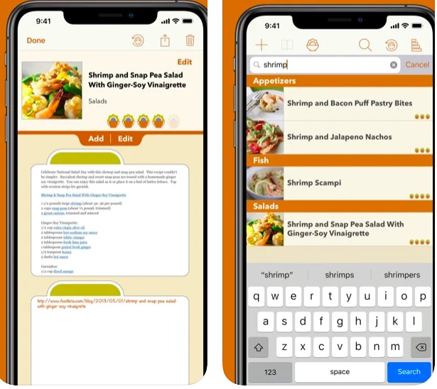 10 Best Recipe Apps for iPhone and Android to Use in 2021 | Beebom