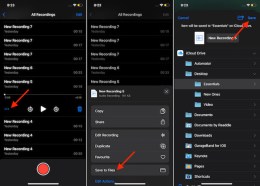 How To Turn A Voice Memo Into IPhone Ringtone Beebom