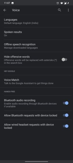 12 Google Assistant Settings You Should Change in 2021 | Beebom