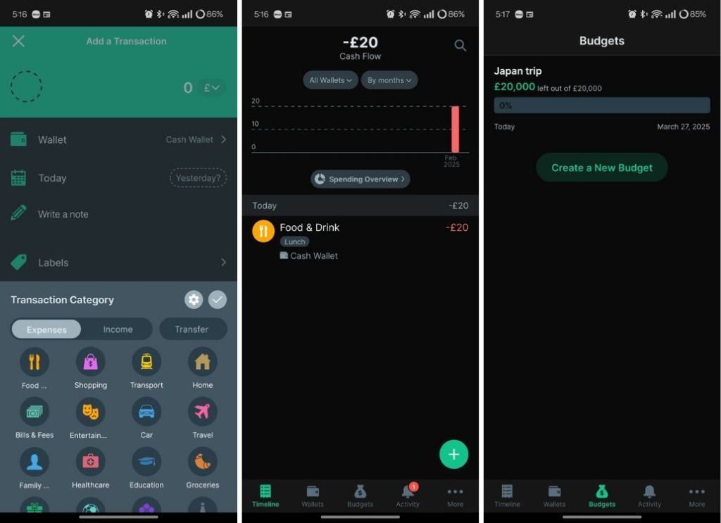 10 Best Expense Trackers You Must Try on Android and iPhone | Beebom