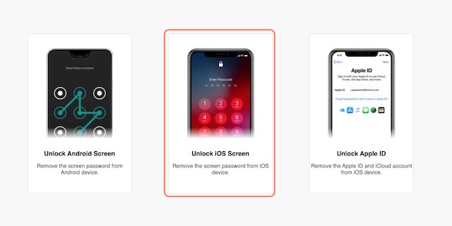 Dr.Fone – Screen Unlock: Unlock and Reset a Locked iPhone and iPad | Beebom