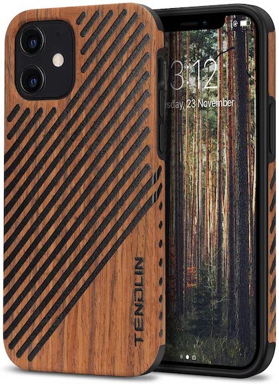 8 Best Wooden Cases for iPhone 12 and 12 Pro | Beebom