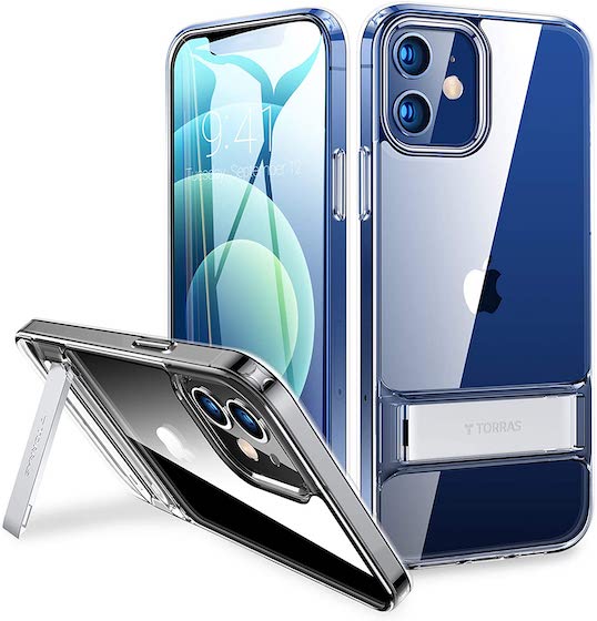8 Best Cases with Stand for iPhone 12 mini You Can Buy (2020) | Beebom