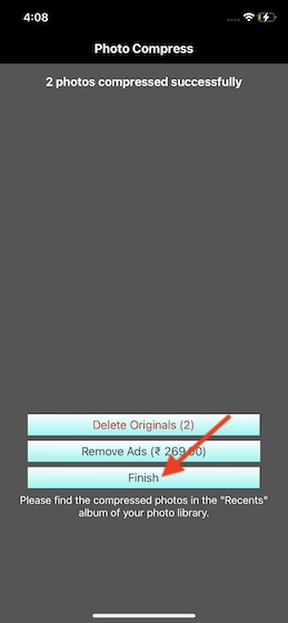 How to Compress Photos on iPhone and iPad (2021) | Beebom