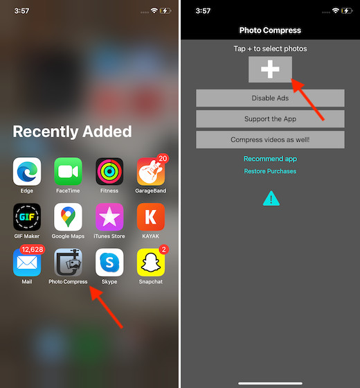 How to Compress Photos on iPhone and iPad (2021) | Beebom
