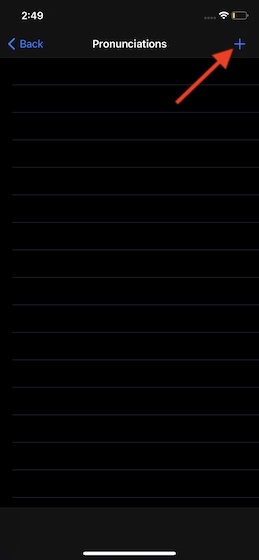 How to Add Your Own Pronunciations on iPhone and iPad | Beebom