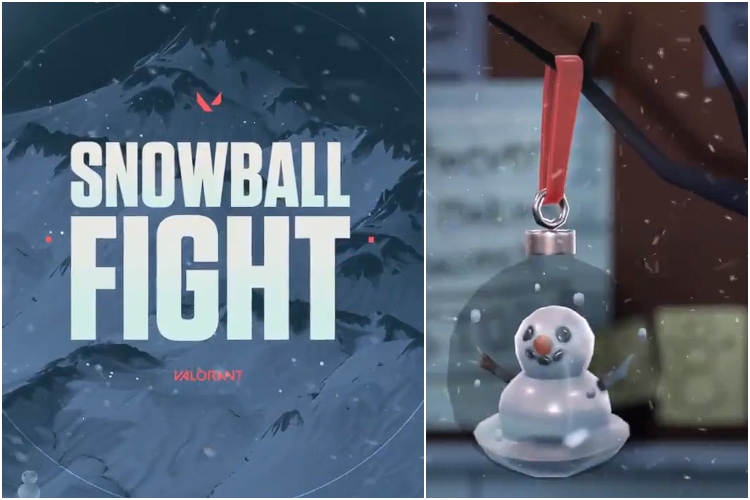Everything You Need to Know About Valorant’s Christmas Event - Brady Inceed