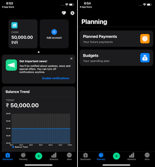10 Best Expense Tracker Apps for iPhone and Android in 2022 | Beebom