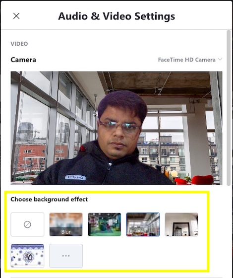 How to Set a Custom Background on Skype Video Calls | Beebom