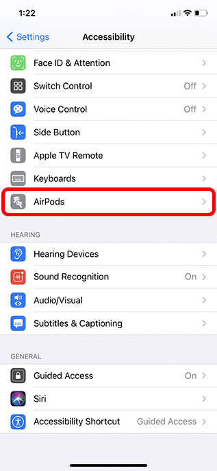 How To Enable Noise Cancellation With Single Airpod On Beebom