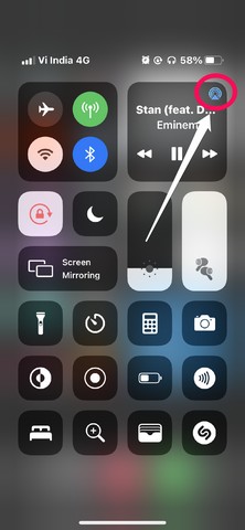 How to Share Audio Using Audio Sharing on iPhone | Beebom
