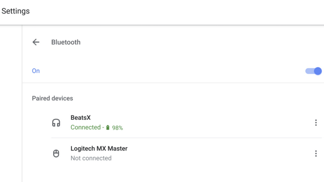 Chrome OS 87 Brings Tab Search, Bluetooth Battery Level Indicator, New ...